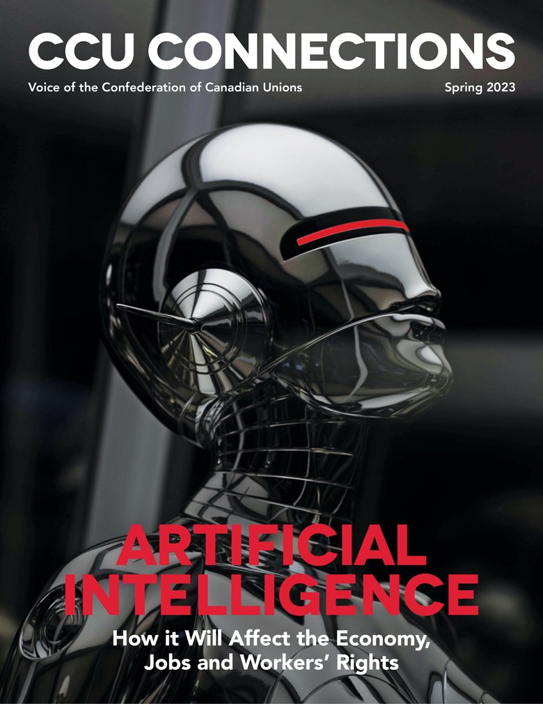 Spring 2023 Edition of CCU Connections Online - PPWC Local 5